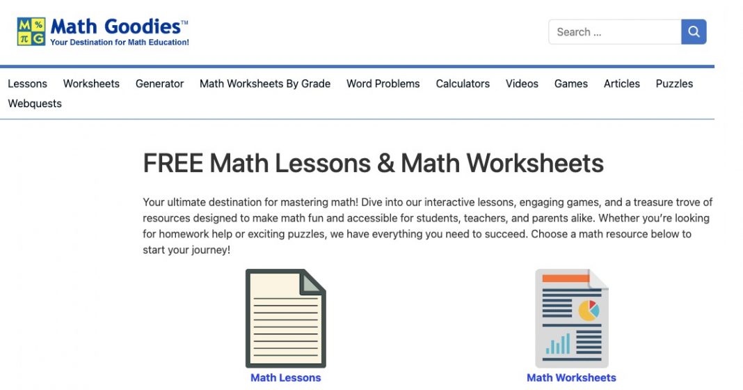 15 Best Math Websites for Kids in 2025