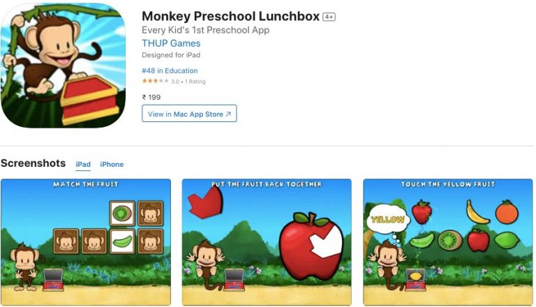 10 Best Educational Apps for Preschoolers in 2025