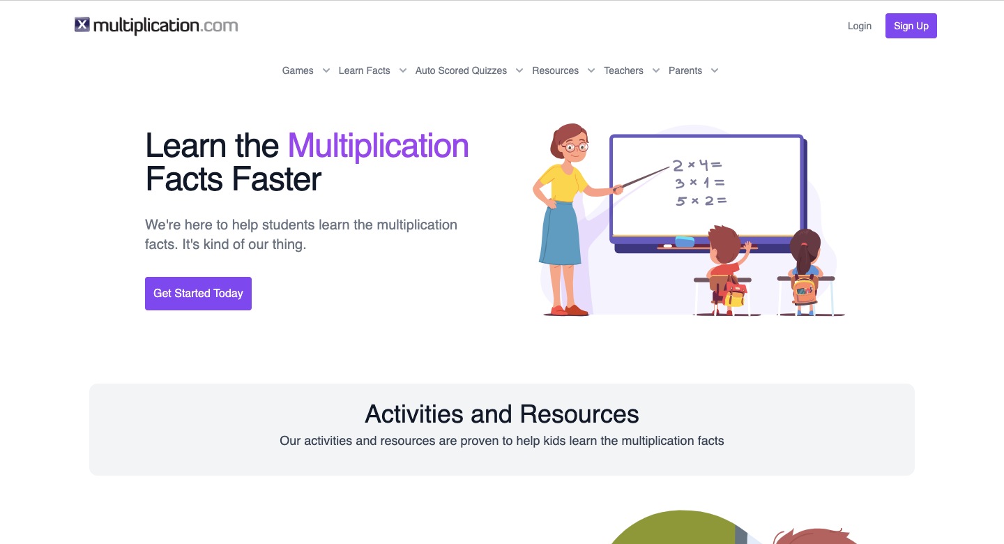 15 Best Math Websites for Kids in 2025