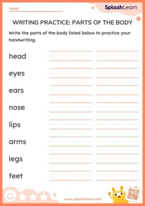 15 Fun and Educational Body Part Activities for Kids