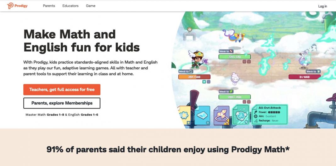 15 Best Math Websites for Kids in 2025