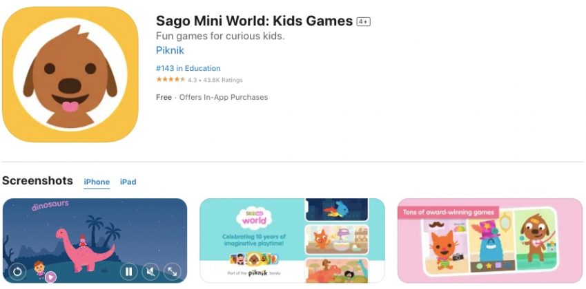 10 Best Educational Apps for Preschoolers in 2025