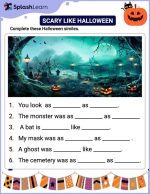 300+ Halloween Words From A-Z for Kids [Free Downloadable]