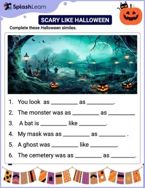 300+ Halloween Words From A-Z for Kids [Free Downloadable]
