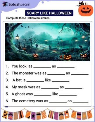 300+ Halloween Words From A-Z for Kids [Free Downloadable]