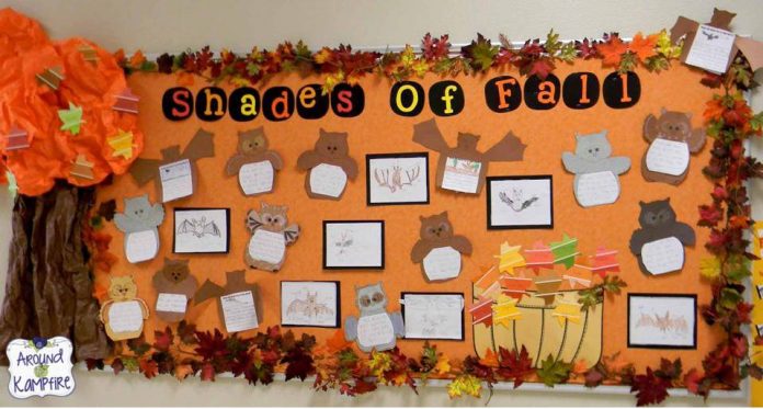 15 Best Fall Bulletin Board Ideas for the Classroom