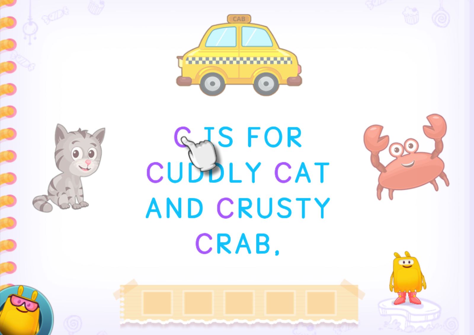 12 Fun Letter C Activities & Crafts for Kids