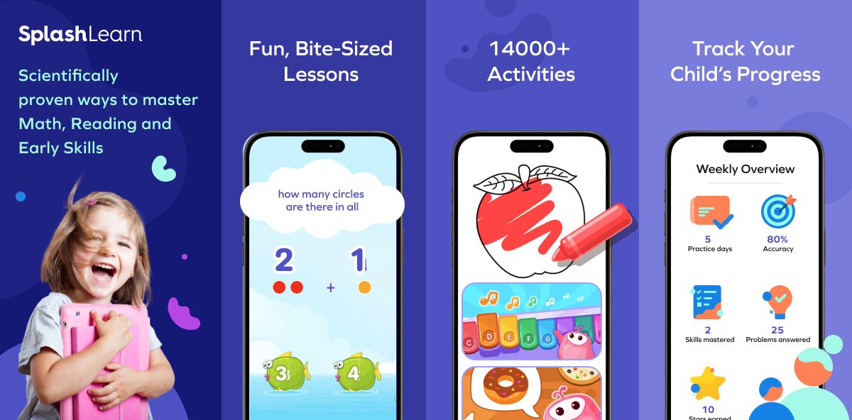 10 Best Educational Apps for Preschoolers in 2025