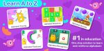 11 Best Alphabet Learning Apps for Kids in 2025