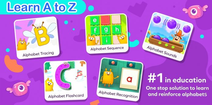 11 Best Alphabet Learning Apps for Kids in 2025