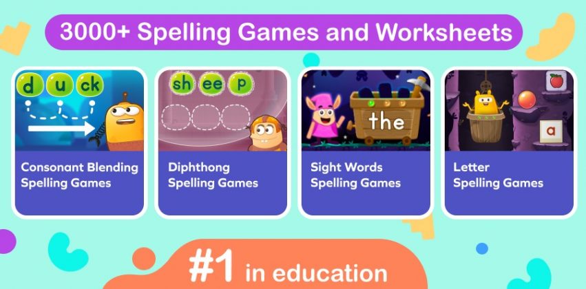 12 Best Spelling Apps For Kids in 2025