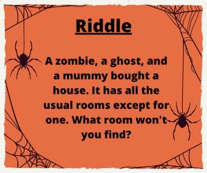 60 Halloween Riddles for Kids [With Answers]