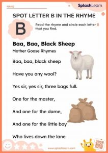 13 Letter B Activities & Crafts for Kids