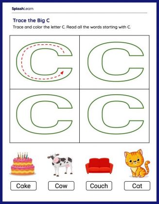 12 Fun Letter C Activities & Crafts for Kids