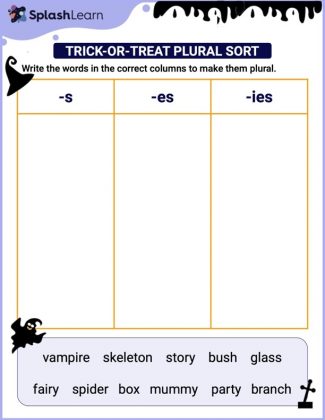 300+ Halloween Words From A-Z for Kids [Free Downloadable]