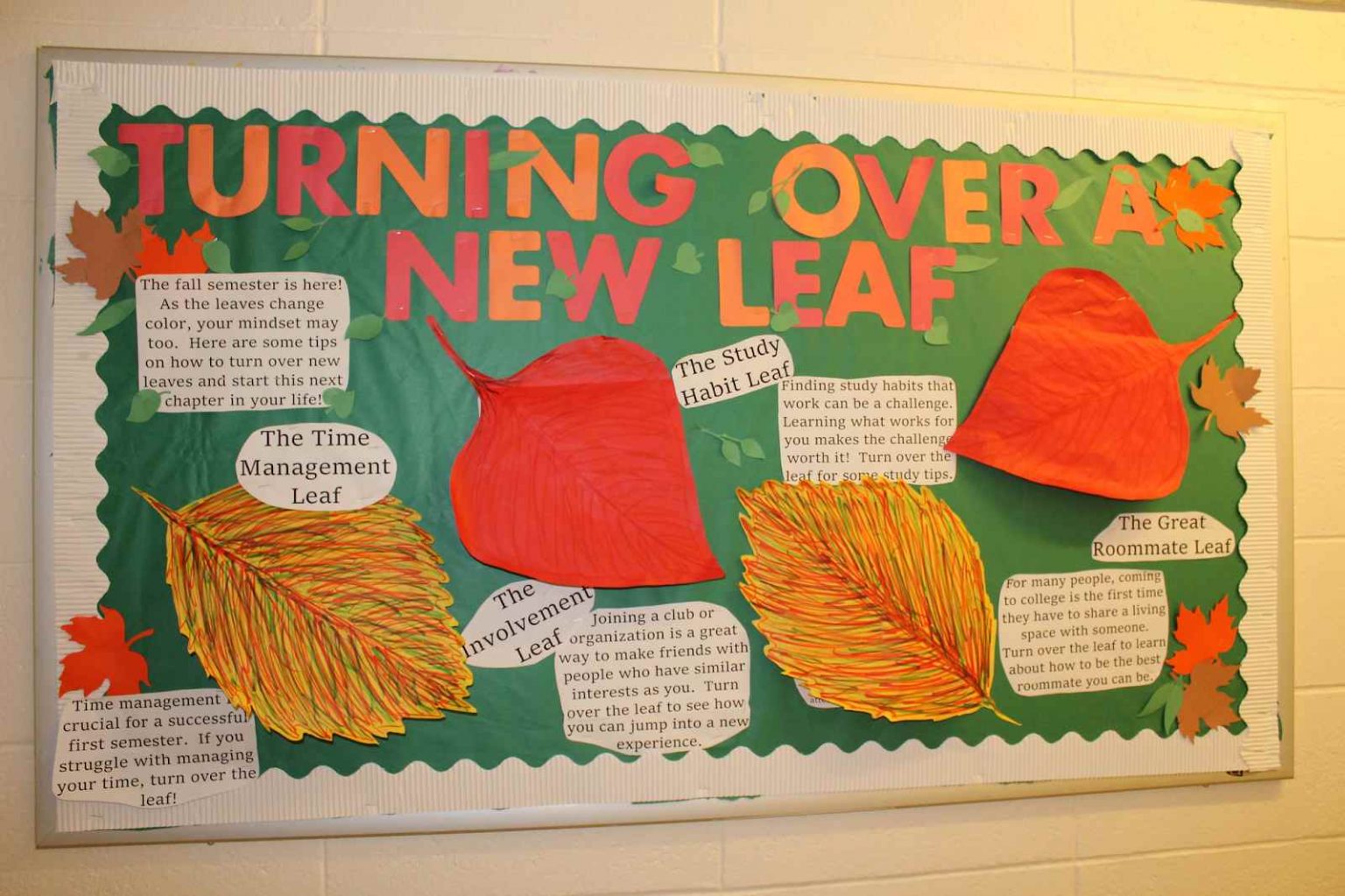 15 Best Fall Bulletin Board Ideas for the Classroom