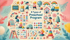8 Types of Preschool Programs for Kids in 2025