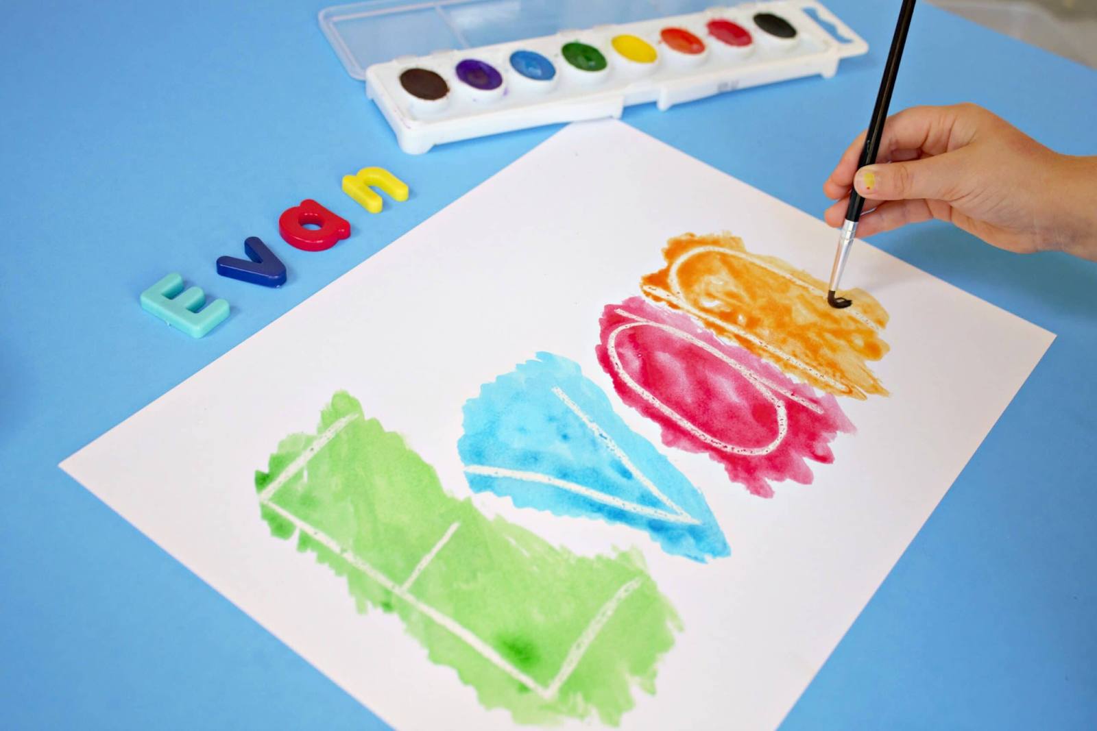 12 Best Name Writing Activities for Kids