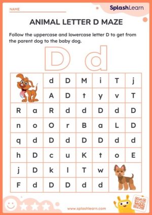 18 Fun Letter D Activities for Kids