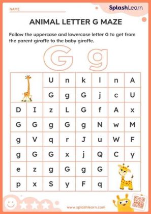 16 Fun Letter G Activities & Crafts for Kids