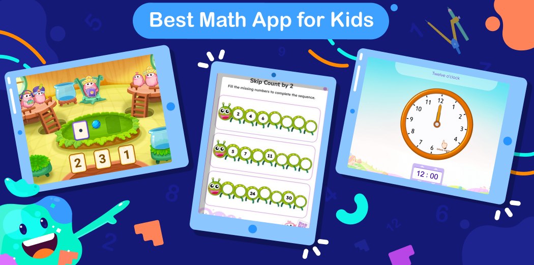 16+ Best Math Apps for Kids