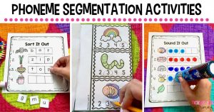 13 Best Phoneme Segmentation Activities for Kids
