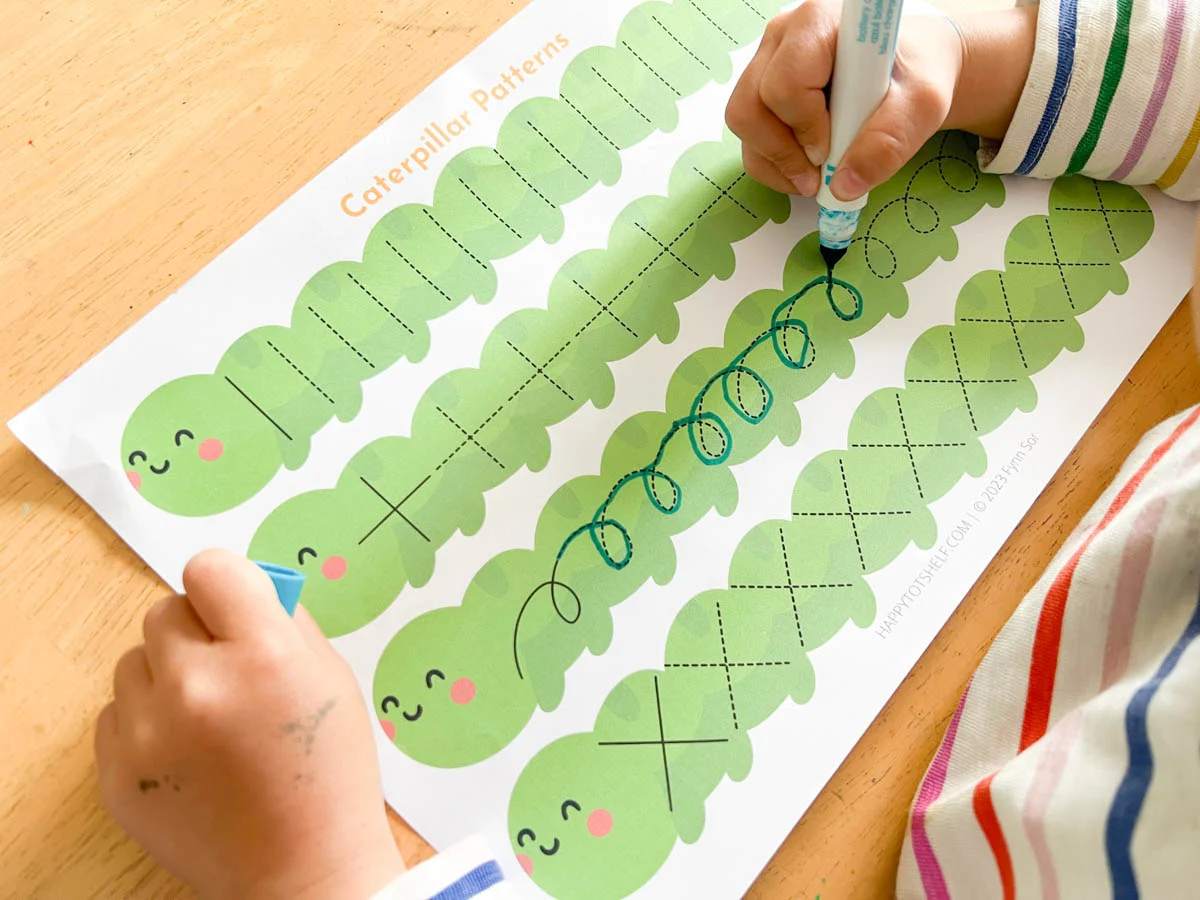 12 Best Pre-Writing Activities for Preschoolers in 2025