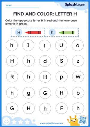 17 Fun Letter H Activities & Crafts for Kids