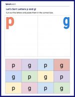 16 Fun Letter G Activities & Crafts for Kids