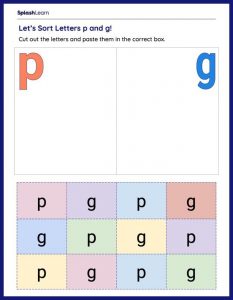 16 Fun Letter G Activities & Crafts for Kids