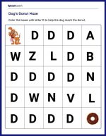 18 Fun Letter D Activities for Kids
