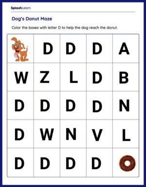 18 Fun Letter D Activities for Kids