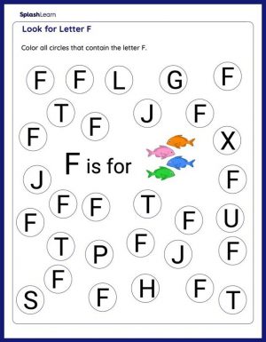 15 Fun Letter F Activities & Crafts for Kids