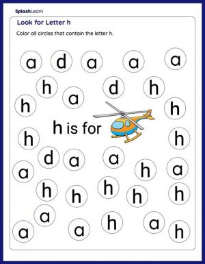 17 Fun Letter H Activities & Crafts for Kids