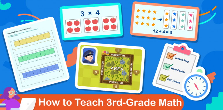 How to Teach 3rd Grade Math: Concepts, Tips, and Strategies