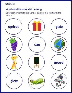 16 Fun Letter G Activities & Crafts for Kids