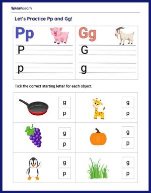 16 Fun Letter G Activities & Crafts for Kids