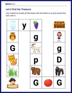16 Fun Letter G Activities & Crafts for Kids