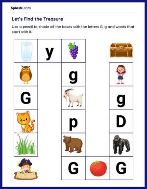 16 Fun Letter G Activities & Crafts for Kids