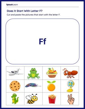 15 Fun Letter F Activities & Crafts for Kids
