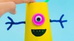 15 Easy Halloween Crafts for Kids of All Ages in 2025