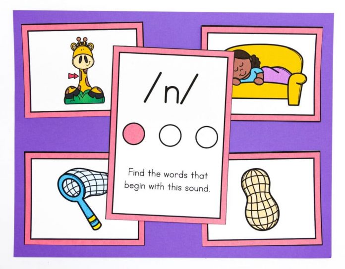13 Best Phoneme Segmentation Activities for Kids