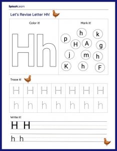 17 Fun Letter H Activities & Crafts for Kids