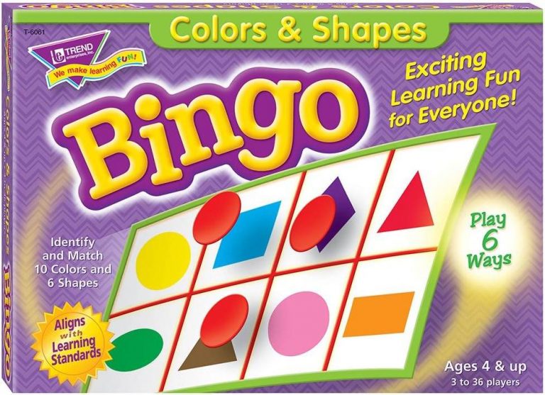 29 Best Learning Games for 4 Year Olds in 2025