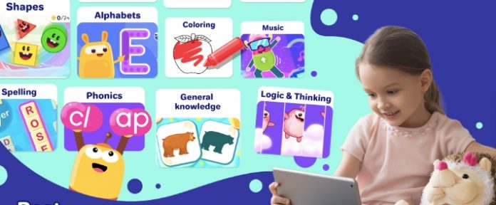 29 Best Learning Games for 4 Year Olds in 2025