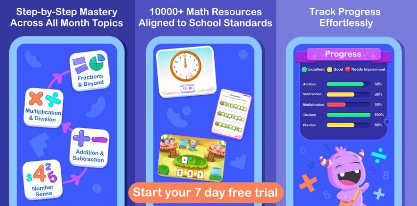 16+ Best Math Apps for Kids