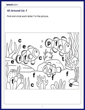 15 Fun Letter F Activities & Crafts for Kids