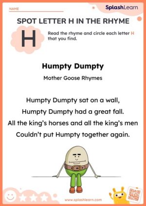 17 Fun Letter H Activities & Crafts for Kids