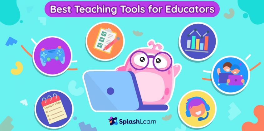 46 Best Teaching Tools for Teachers in 2025