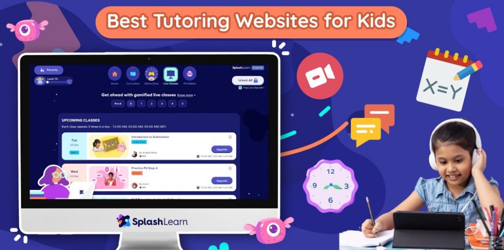 13 Best Online Tutoring Websites for All Grades in 2025